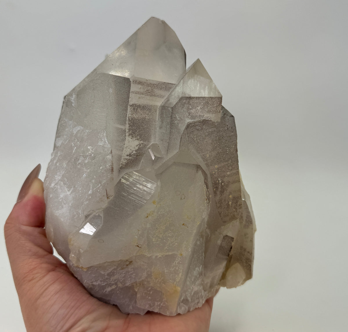 Lithium Quartz – Amarsi Crystals